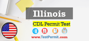 Illinois CDL Practice Test 2025 with Study Guide [PDF]