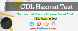 CDL Hazmat Test Questions and Answers 2025 [PDF]