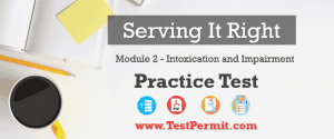 Serving It Right Practice Test (Module 2) Quiz