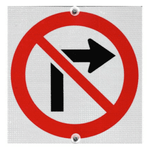 DMV Road Signs and Meanings 2024 [UPDATED]