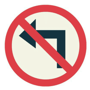 DMV Road Signs and Meanings 2025 [UPDATED]