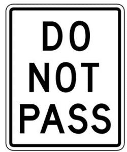 DMV Road Signs and Meanings 2025 [UPDATED]