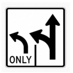 DMV Road Signs and Meanings 2025 [UPDATED]