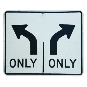 DMV Road Signs and Meanings 2025 [UPDATED]