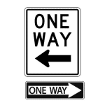 DMV Road Signs and Meanings 2025 [UPDATED]