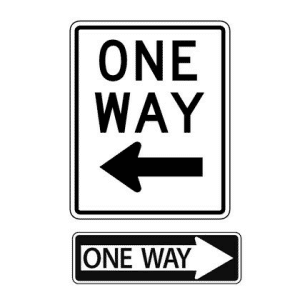 DMV Road Signs and Meanings 2025 [UPDATED]