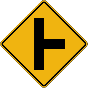 Side Road Signs 2024 What does it mean? [Updated] USA